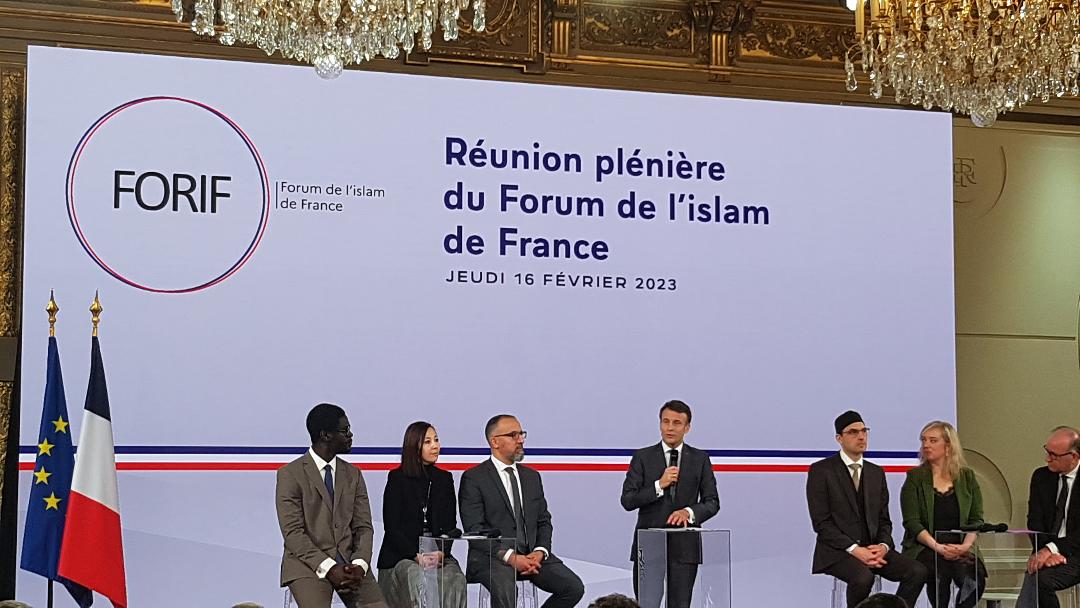 FORIF : Un nouveau-né en France - Salama Magazine